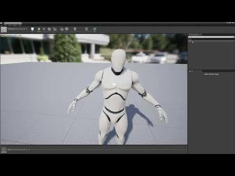 (Tutorial) Unreal Engine Mesh Morpher - Set Magnitude - YouTube