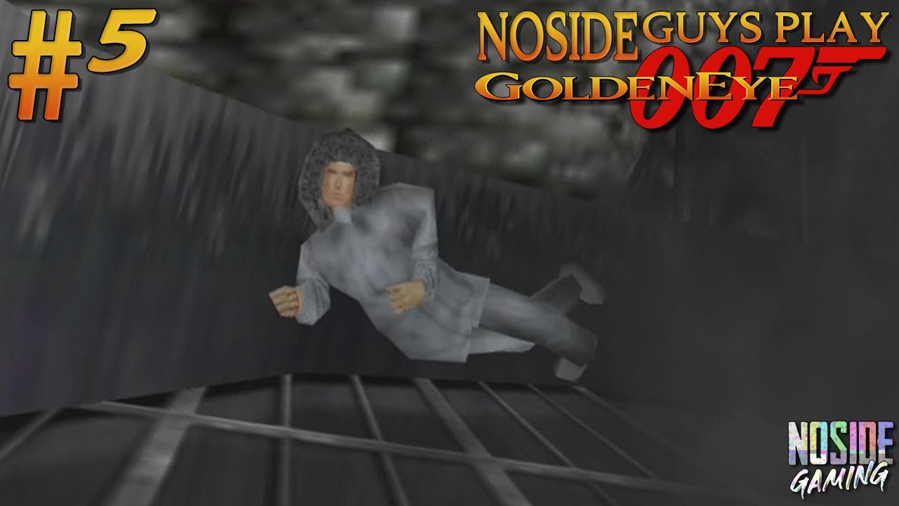 “An EXPLOSIVE Ending!” | GoldenEye 007 • Ep. #5 - YouTube