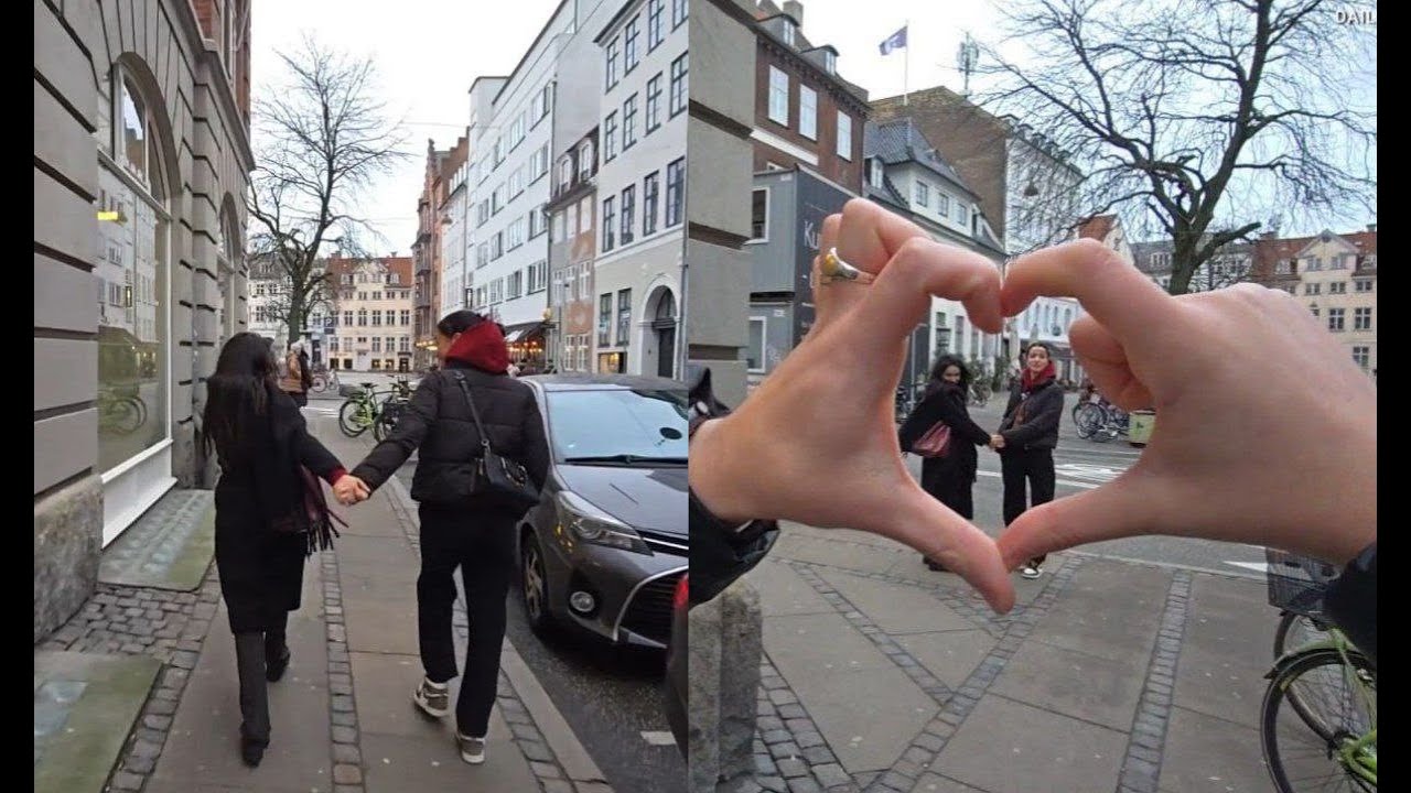 Couple? w/ Nora Innes Salmmus Classicy - YouTube