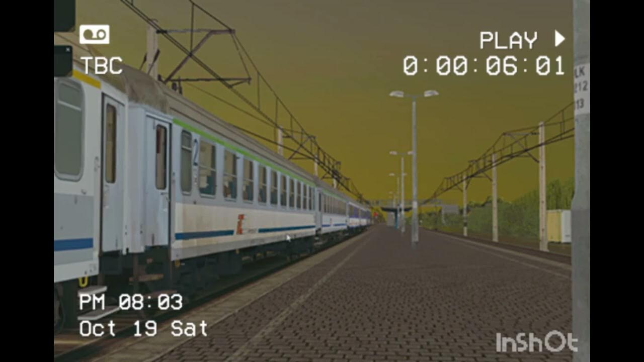 jak za dawnych lat ! Przelot EP07-442 z TLK Jupiter relacji Warszawa Zachodnia - Zakopane - YouTube