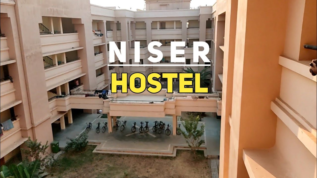 Boys/girls Hostel at NISER | Hostel facilities | Hostel Life | Hostel ...