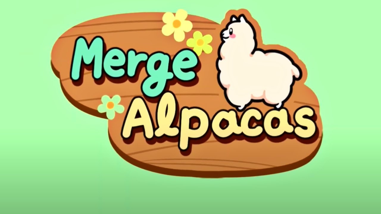 Merge Alpacas (Gameplay Android) - YouTube