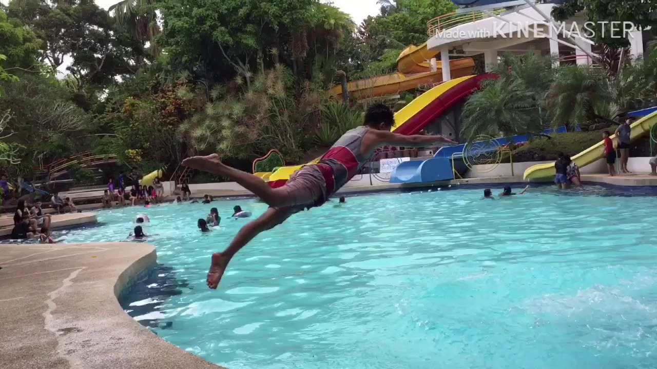 Oh lala paradise spring resort,guinobatan albay - YouTube