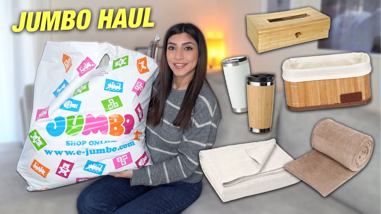 JUMBO HAUL ΟΡΓΑΝΩΣΗΣ & ΔΙΑΚΟΣΜΗΣΗΣ | Φεβρουάριος 2023 | Martha Assy ...