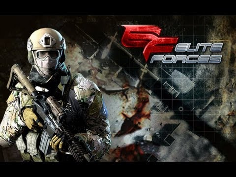 MGC TV: EF-Elite Force คนVSแมงมุม