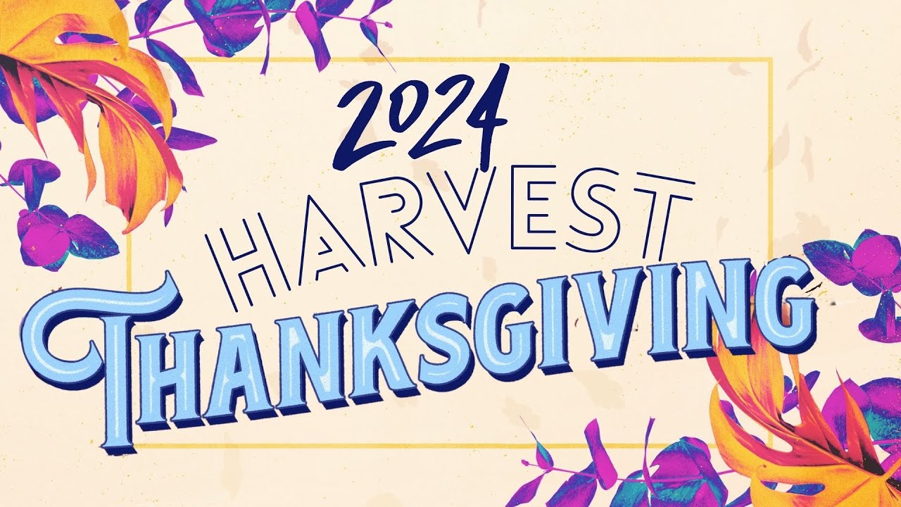 Harvest Thanksgiving || Rev. Phillip Bakare || Agape Christian Center ...