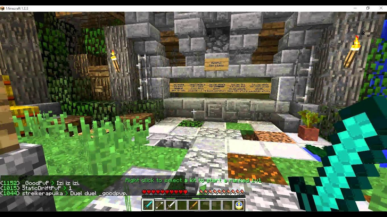 MİNECRAFT EGG WARS İP PREMİUMSUZ!!!!! adlı videonun kopyası - YouTube