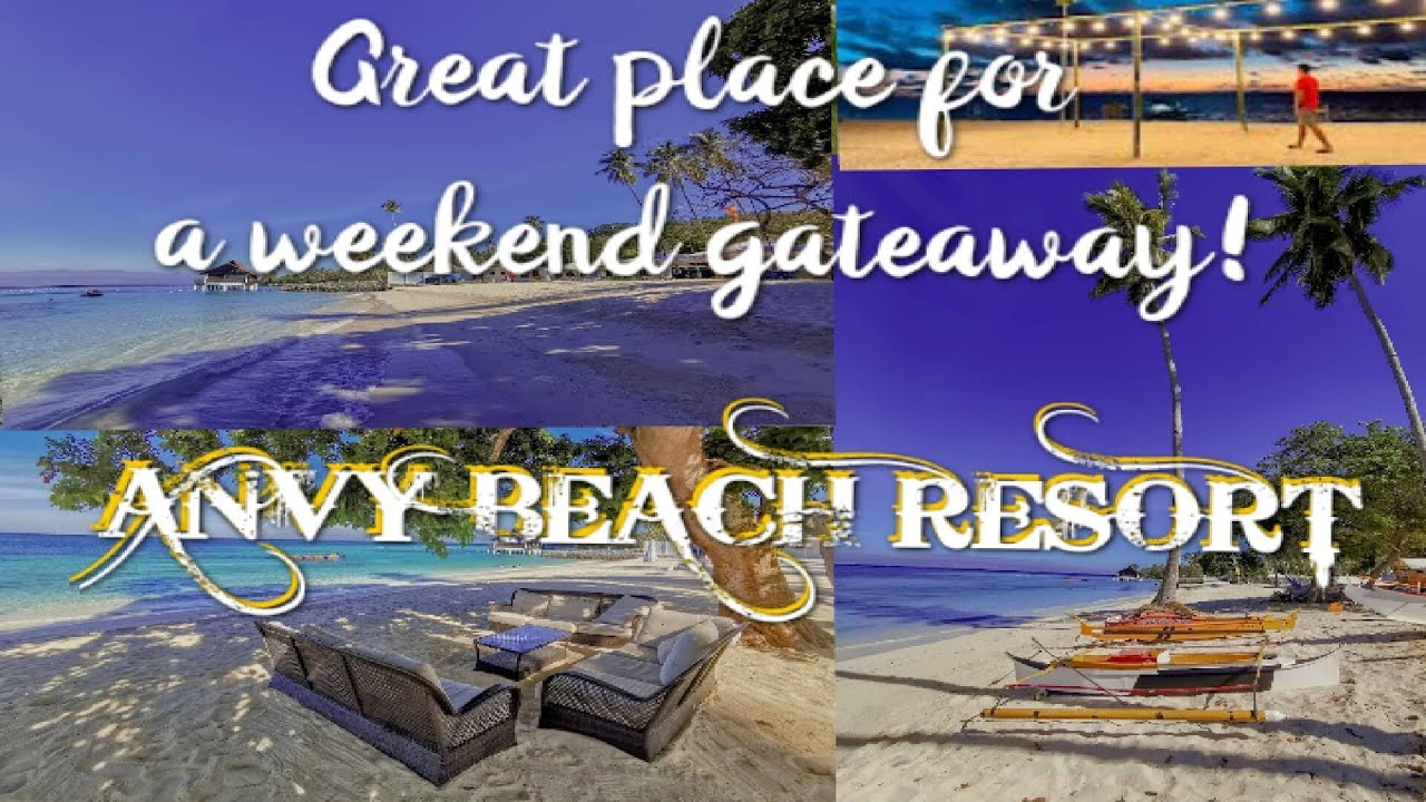 ANVY BEACH RESORT | SARANGANI - YouTube
