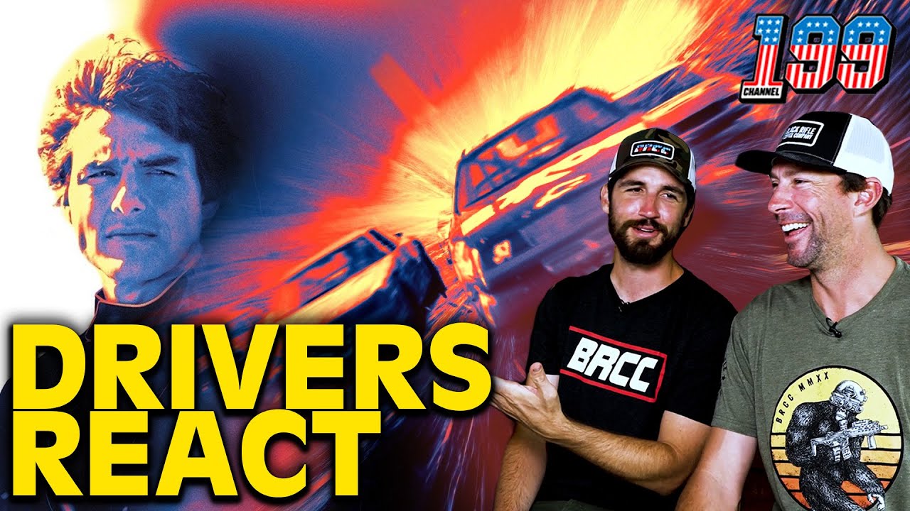 Pastrana and Texas Dave React to MOVIES - YouTube