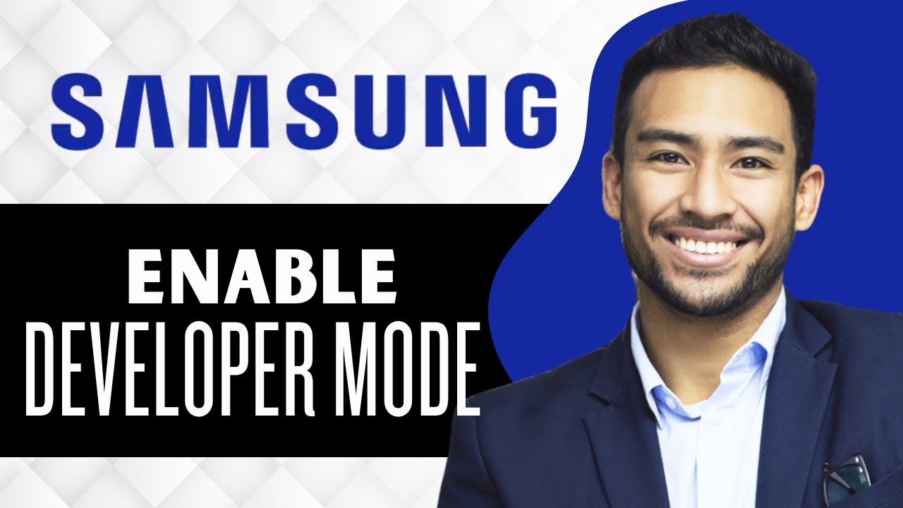 How to Enable Developer Mode on Samsung Smart TV (Full Guide) - YouTube