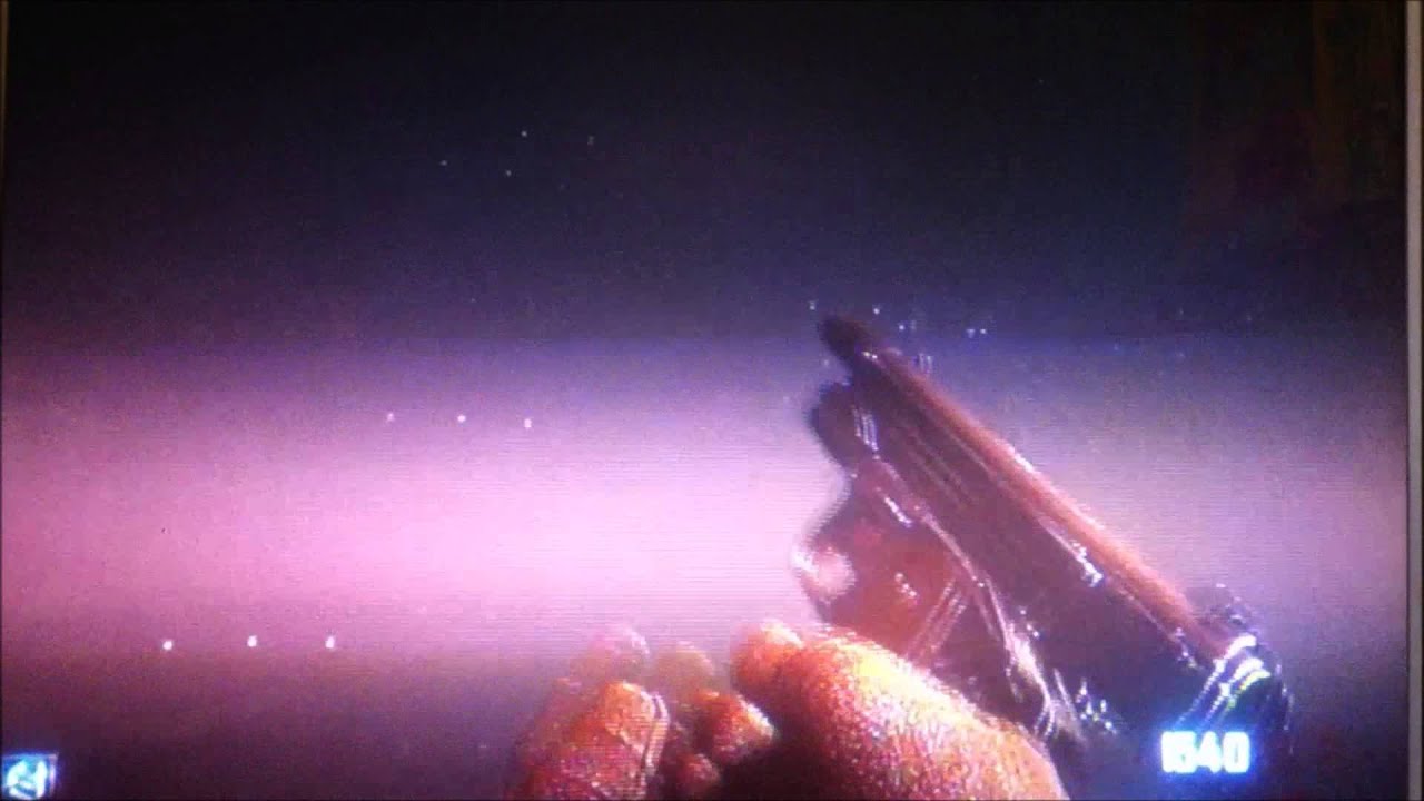 COD Black Ops 2 Zombies: How to Teleport - TranZit Zombies - YouTube