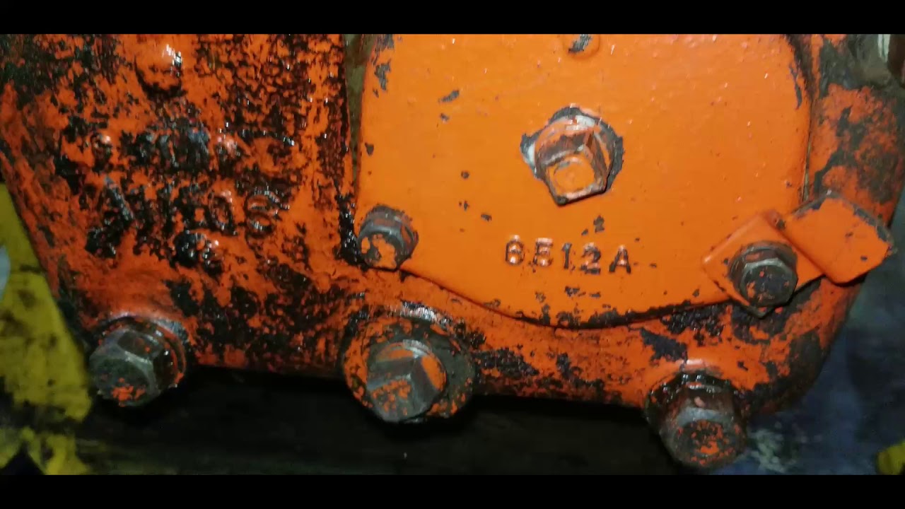 1959 Case 800 build. Part 27! - YouTube