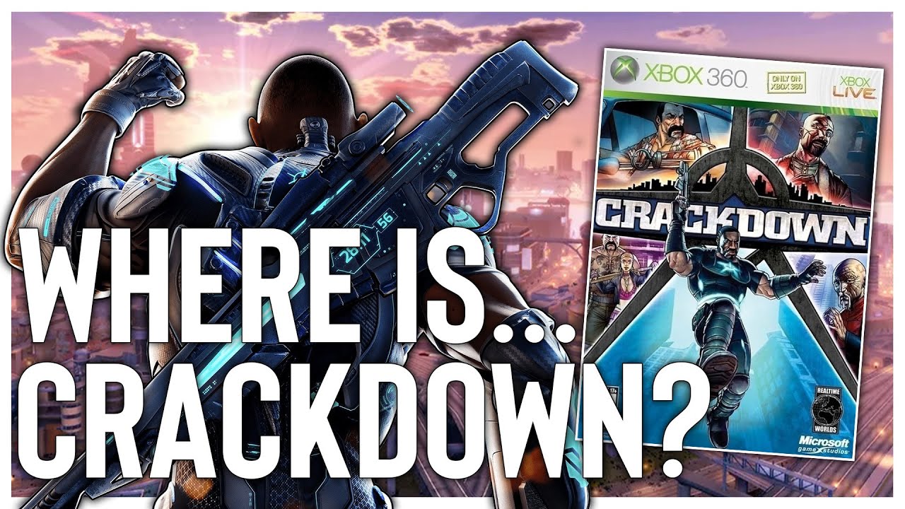 What Happened to Crackdown? Xbox 360’s Lost Exclusive in 2025 - YouTube