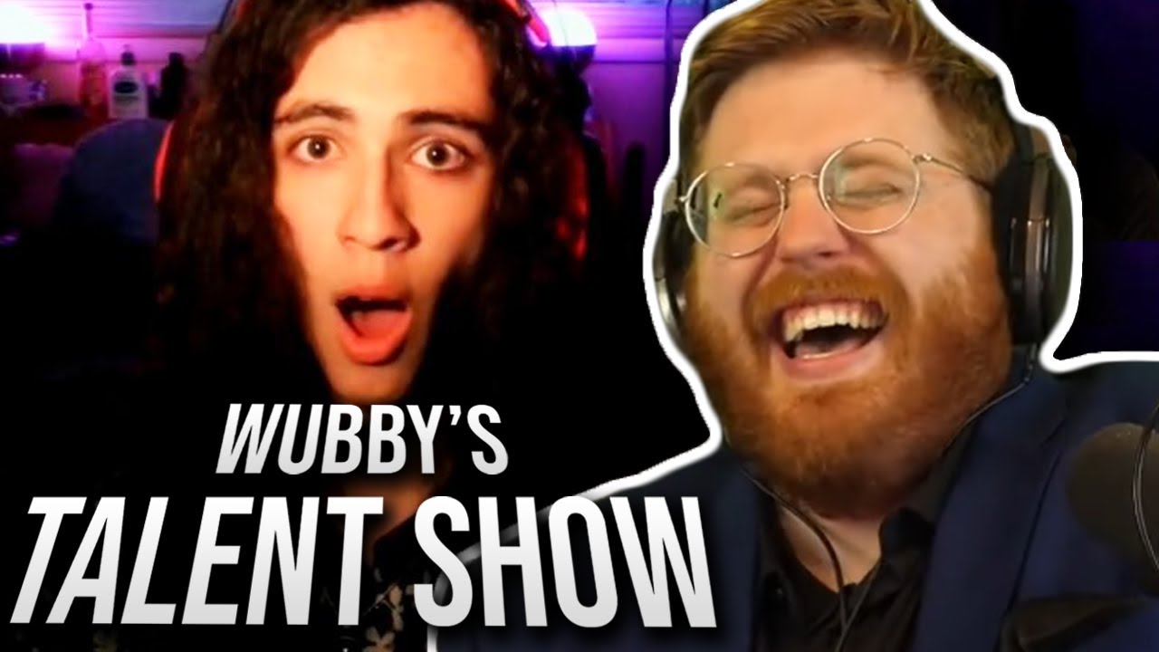 YOUR TALENTS CREEP ME OUT - YouTube