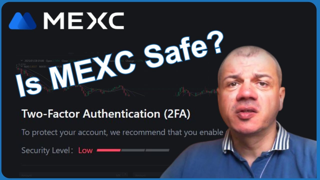 Is MEXC Safe in 2025? Beginner's Guide - YouTube