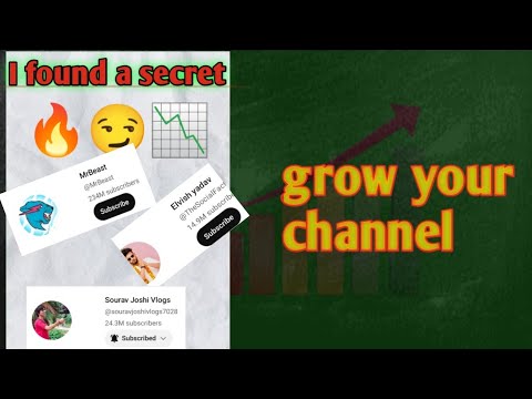 this is 3 steps 😏 for grow your channel || how to make best thumbnail ...