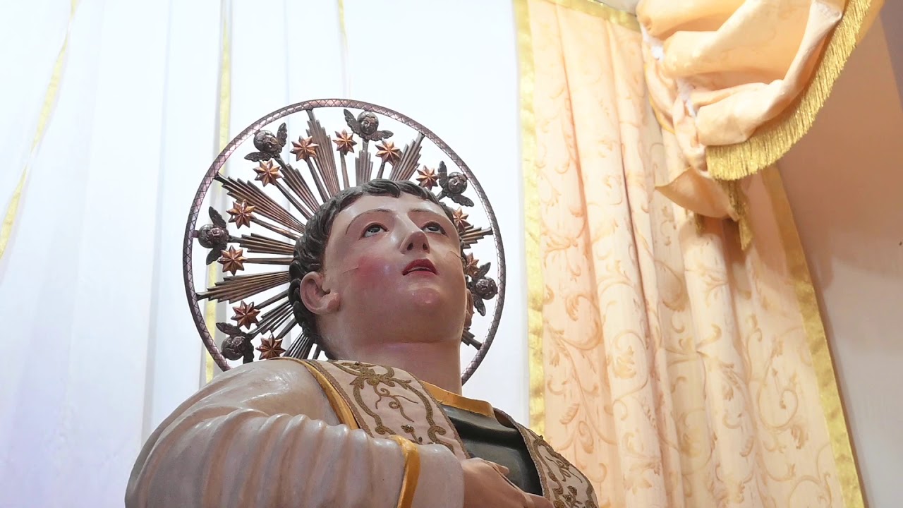 San Cono. SAN CONO festa 2020. Interno chiesa - YouTube
