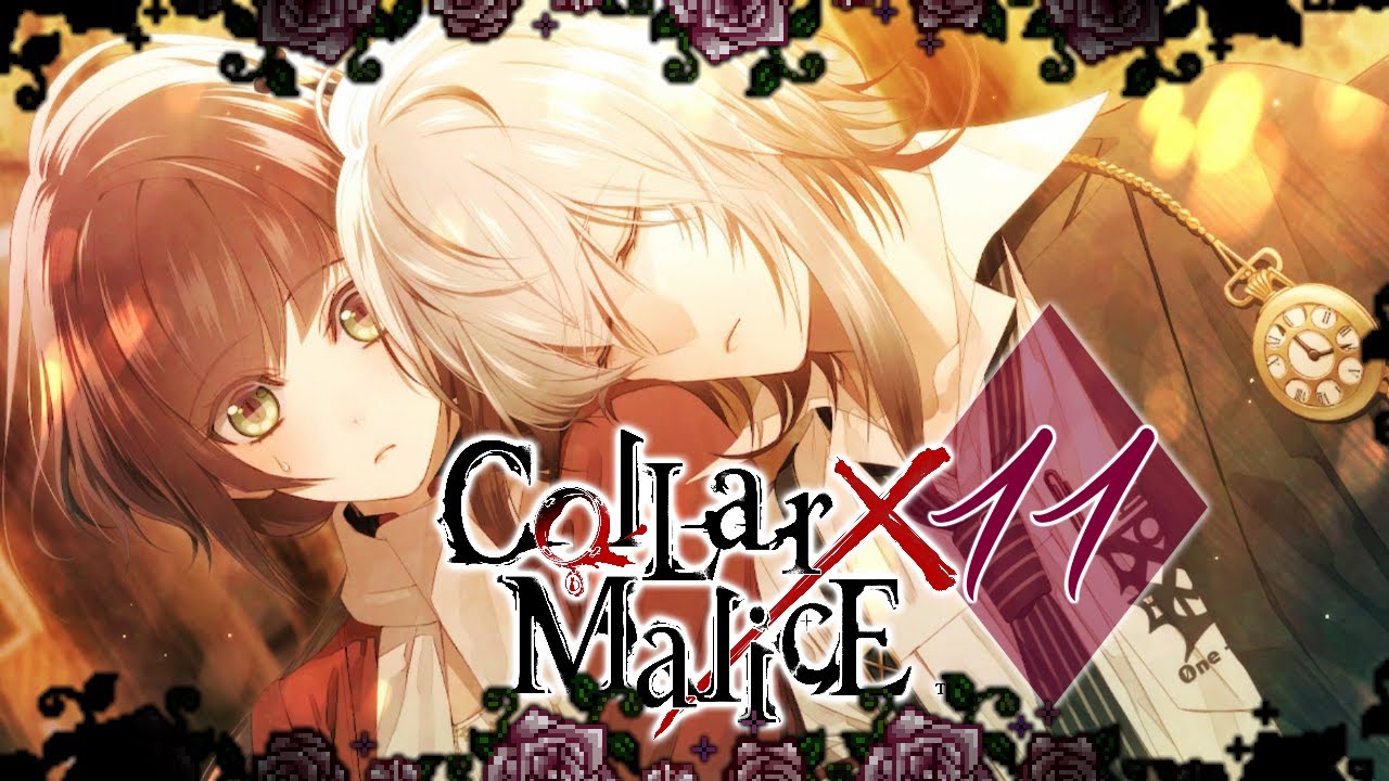 🔫 Collar X Malice (Visual Novel): Chapter 0 - 11: Overly friendly - YouTube