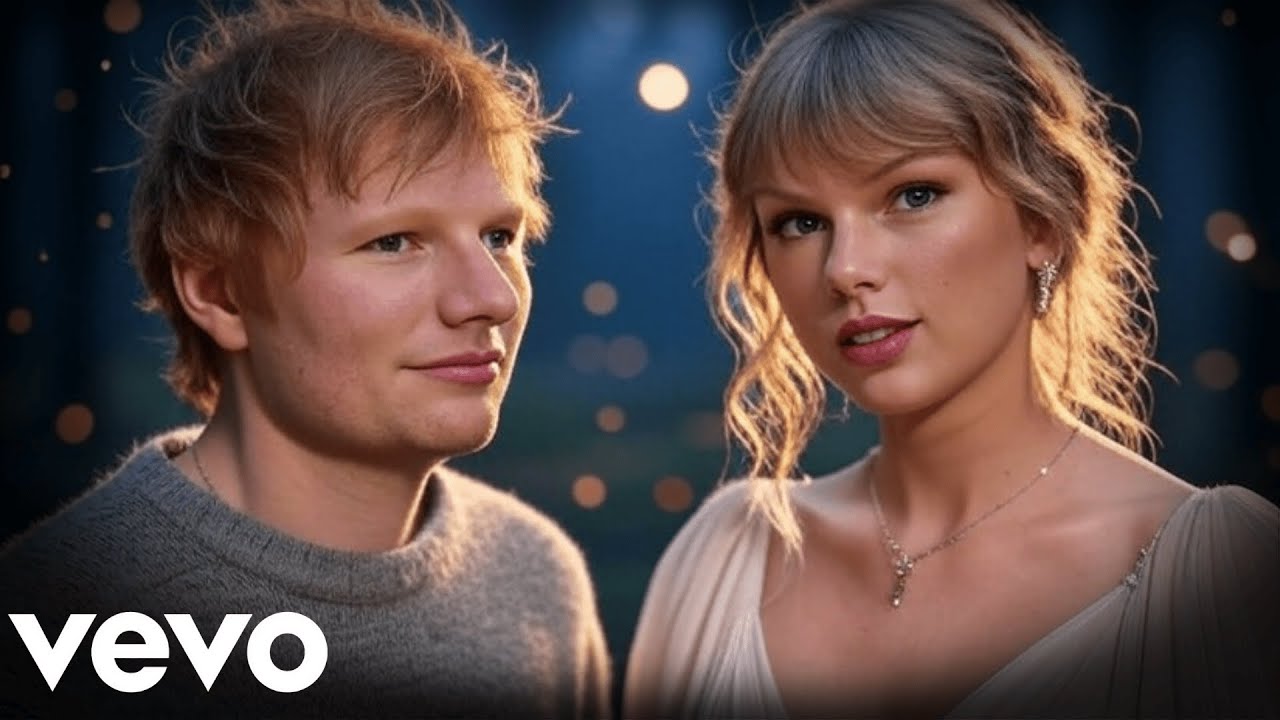 Ed Sheeran & Taylor Swift - Land of Wonders (New Song) 2025 - YouTube