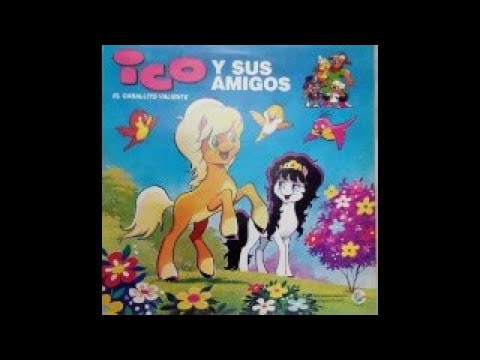Ico El Caballito Valiente Y Sus Amigos – Vinyl (LP, Compilation), 1987 ...