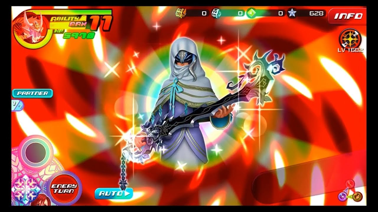 [KHUx JP] 7★ 300% ~ 330% Guilted HD Invi 【EX 改】Kai Showcase - YouTube