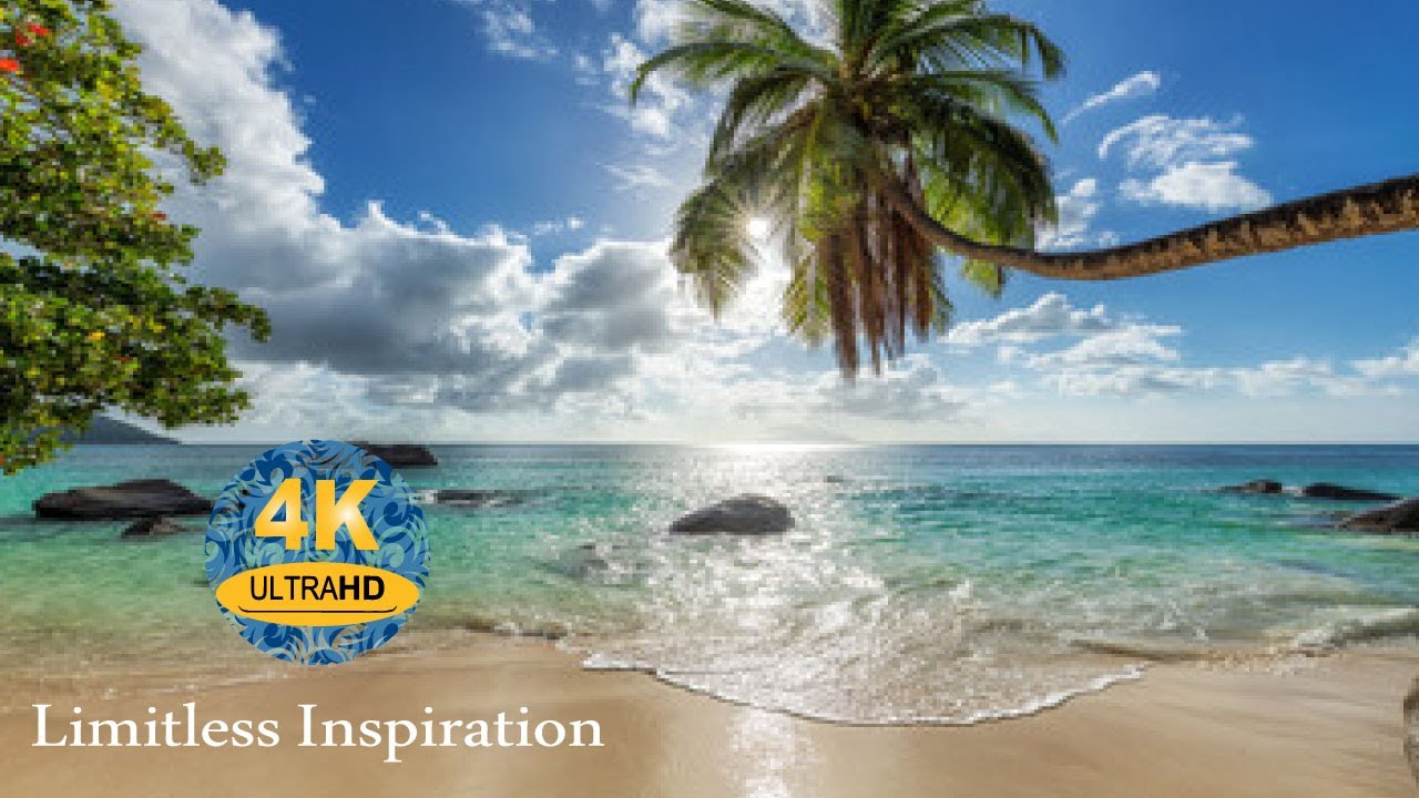 Fall Asleep Instantly with THIS Calming Music! 4K Ultra HD ☘ Limitless ...