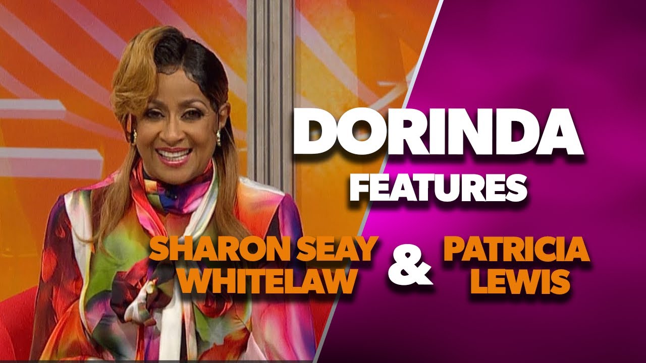 Dorinda Clark Cole | Sharon Seay Whitelaw & Patricia Lewis - YouTube