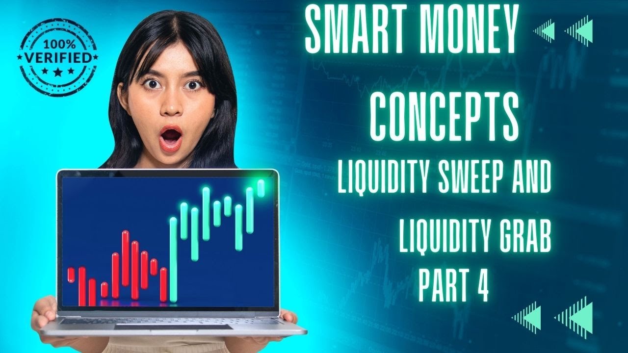 Smart Money Concepts- Liquidity Grab and Liquidity Sweep Part 4 - YouTube