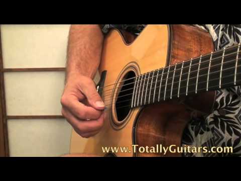 Good Riddance Free Guitar Lesson Part 1, Green Day - YouTube