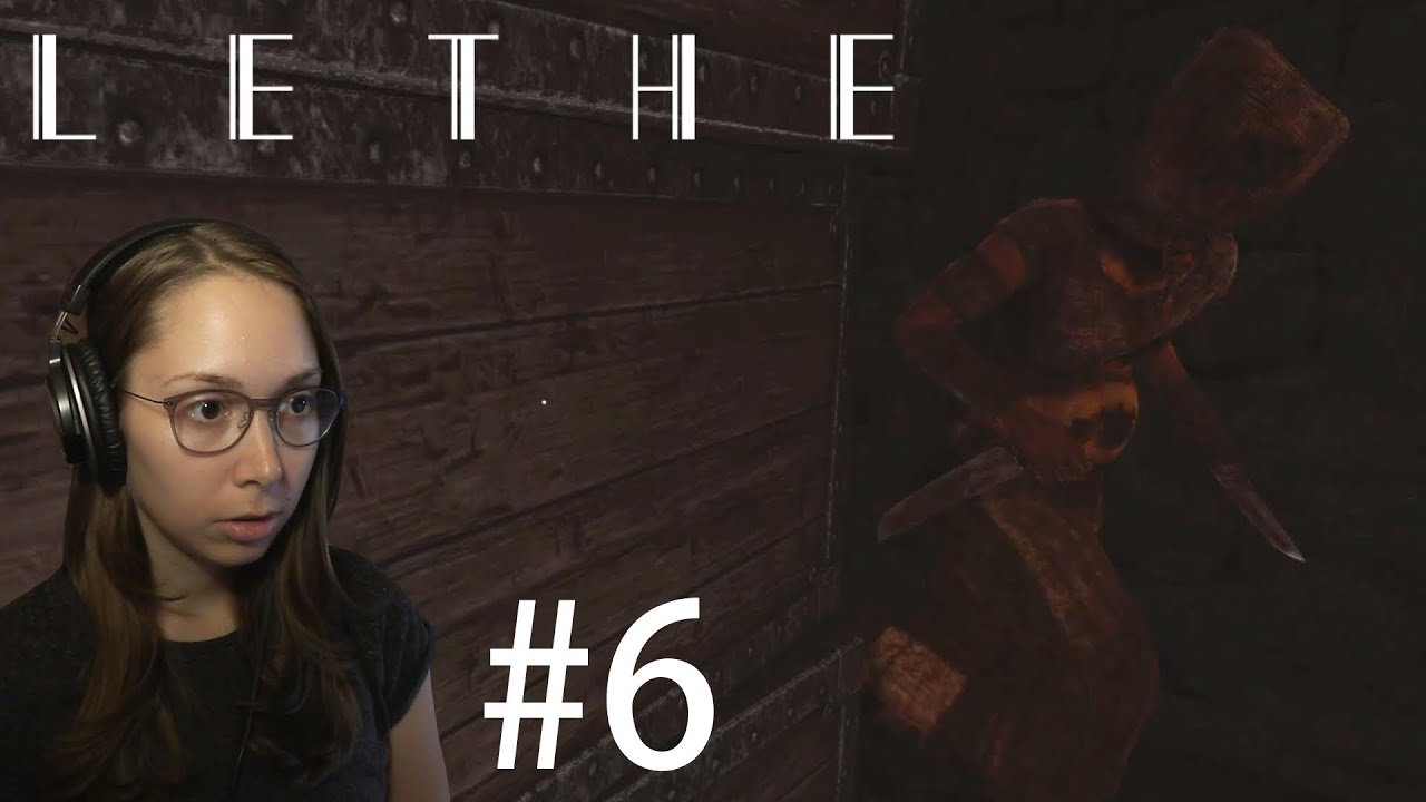 [ Lethe ] Episode 1 Playthrough / Gameplay - Part 6 - YouTube