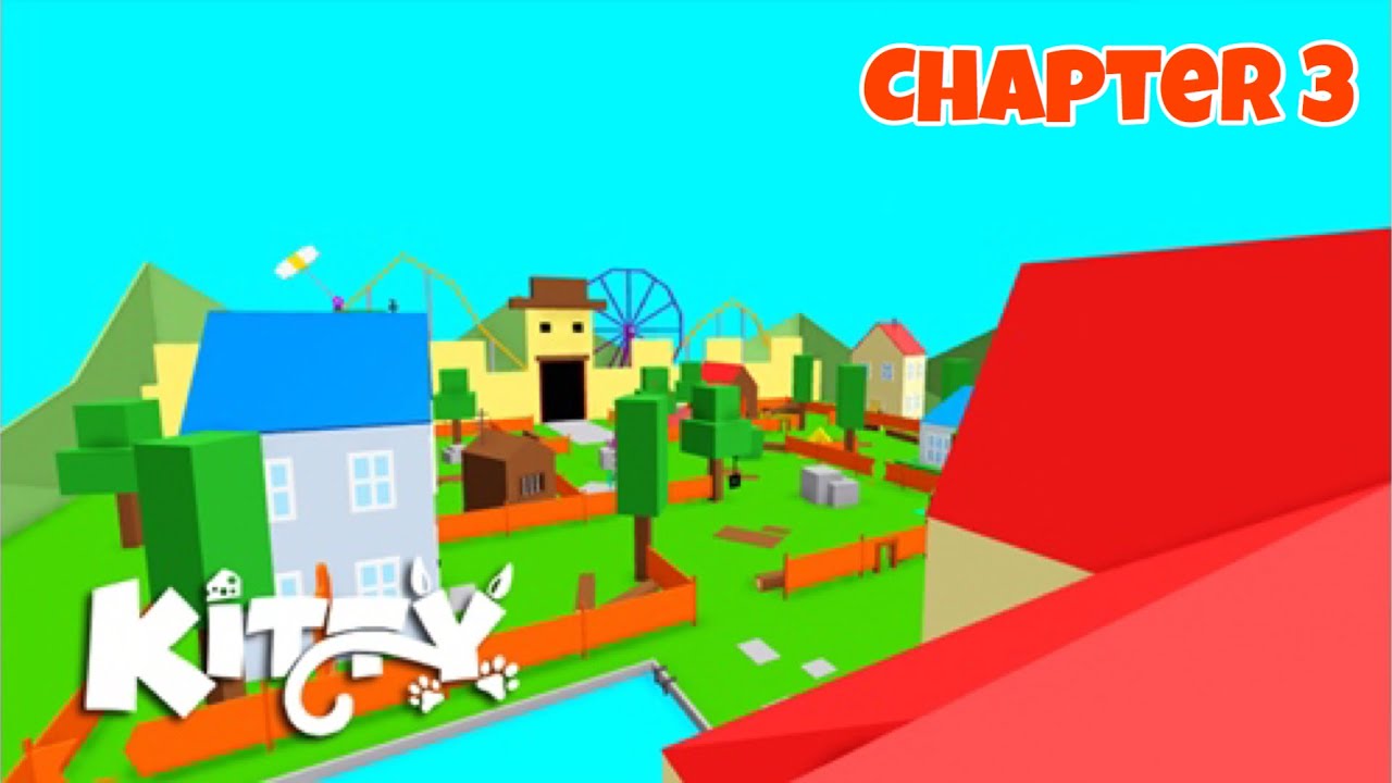 Kitty Chapter 3 - Roblox Games - YouTube