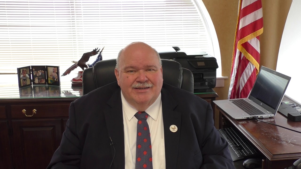 Daniel Heins October 2019 - YouTube
