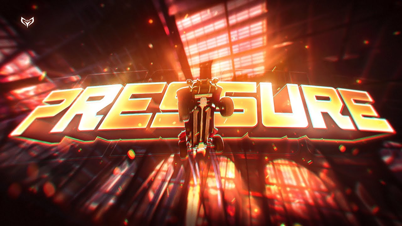 PRESSURE - YouTube