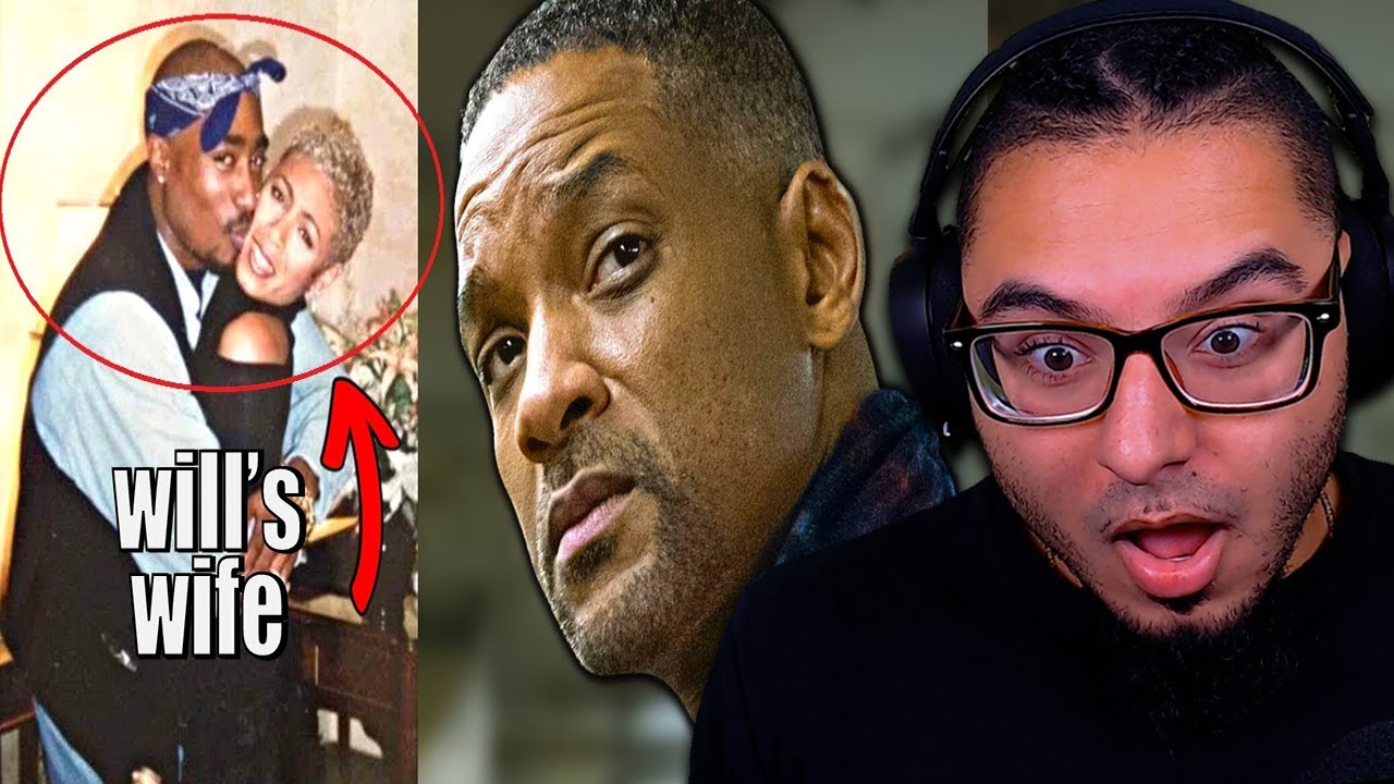 JAMARI - Jada Pinkett Smith CAN'T STOP LYING | REACTION - YouTube