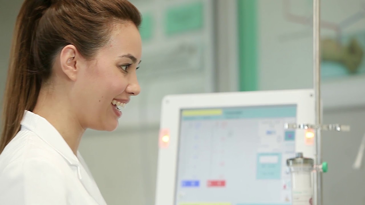 Diacap® Pro Dialyzer - YouTube