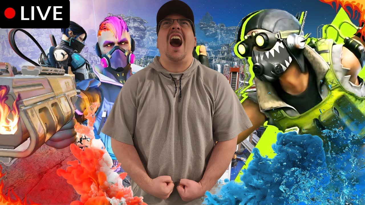 APEX LEGENDS - YouTube