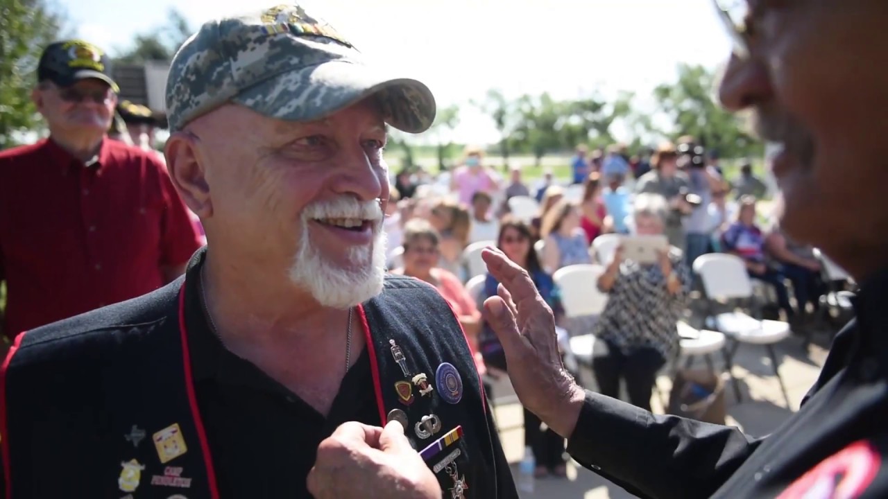 Jack Hinkle: Vietnam War Veteran - YouTube