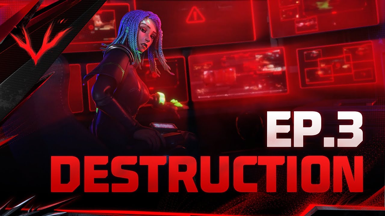 EPISODE 3: TRAIL OF DESTRUCTION - YouTube