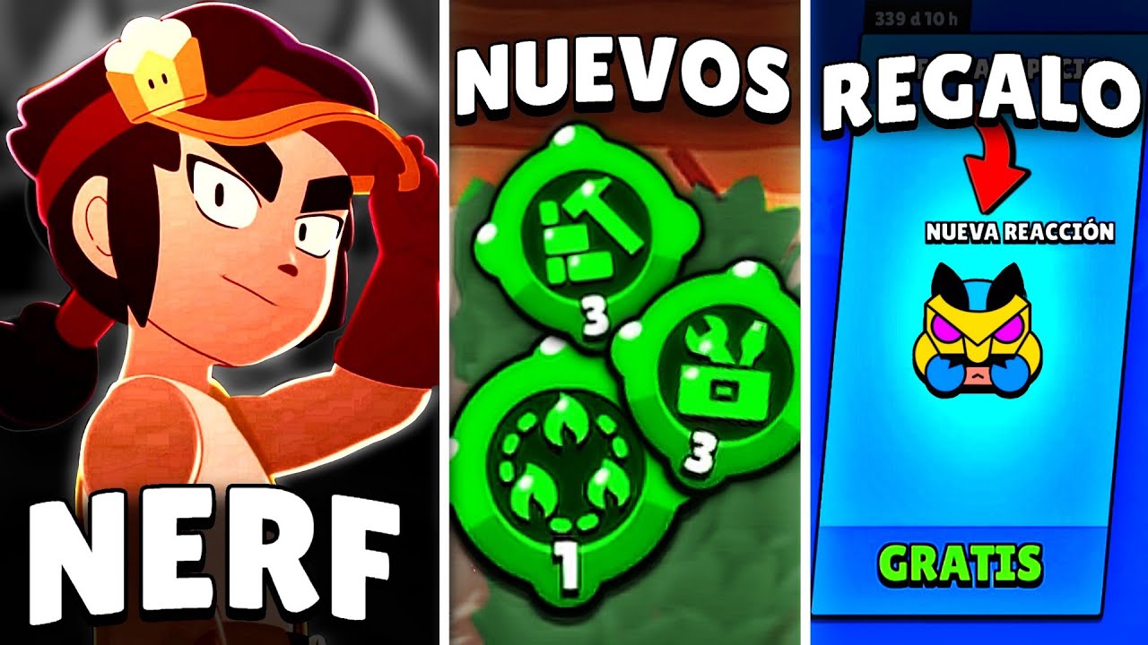 ¡NERF A FANG! NUEVOS GADGETS Y UN REFUERZO ELIMINADO *LO QUE NO VISTE ...
