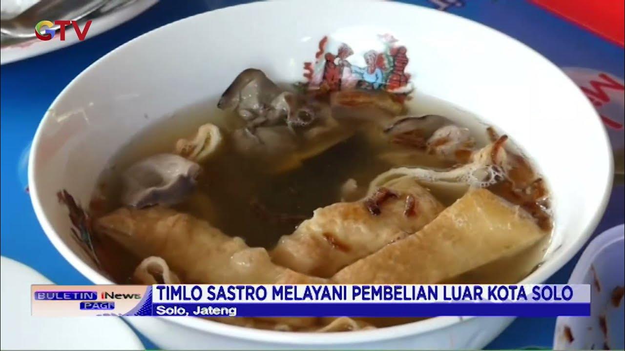 Timlo Khas Solo Legendaris Hidangkan Sajian Berkuah Kaya Rempah Bip 09