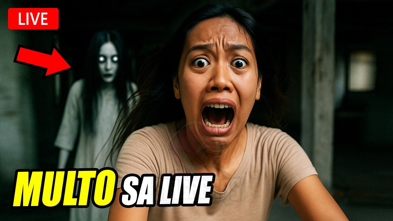 MULTO Nakuhanan Sa LIVE At MULTO Nakuhanan Sa Tricycle - YouTube