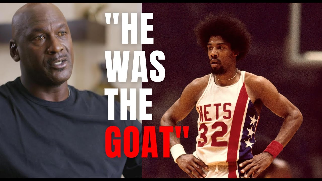 NBA Legends On How Insanely Good Dr J Julius Erving Was - YouTube