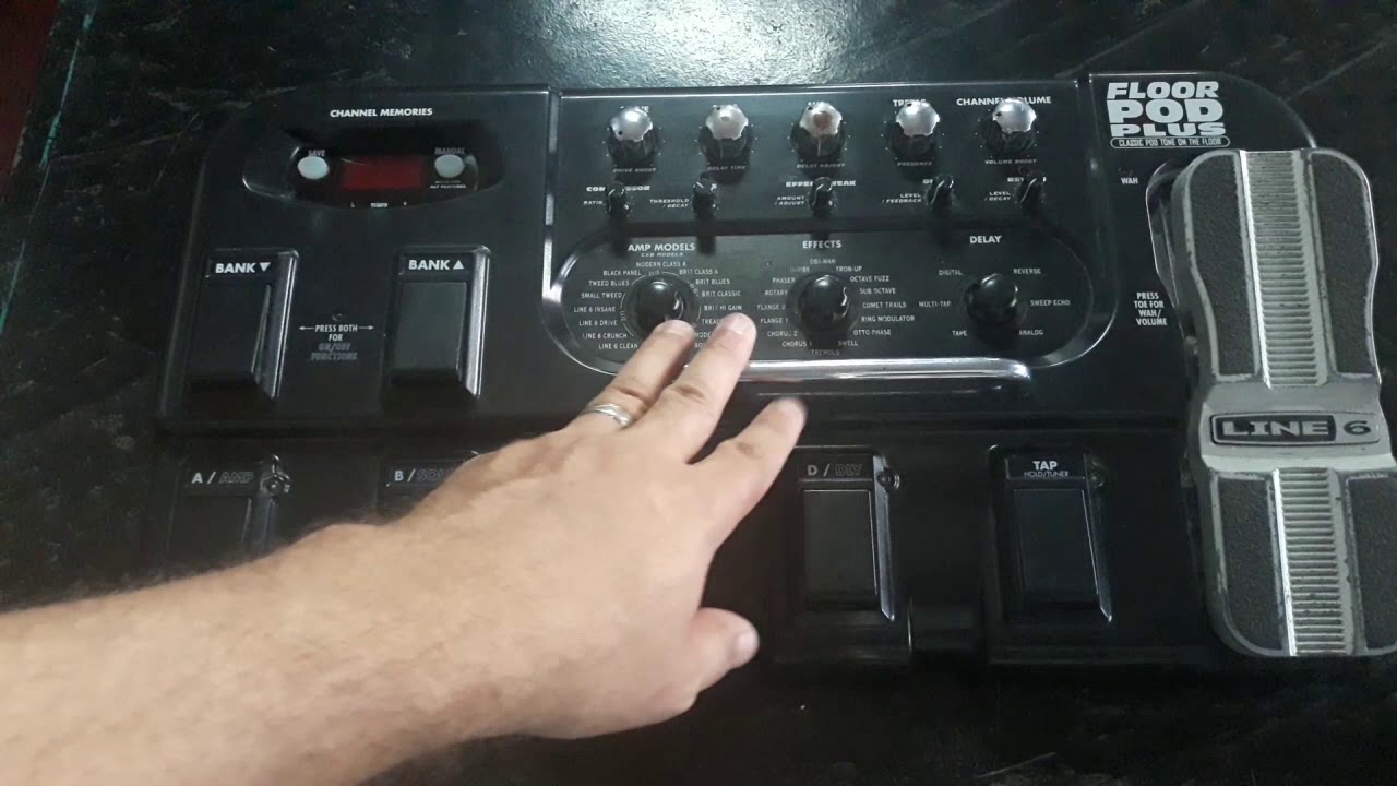 FLOOR POD PLUS Botões De Funcionalidades #2 - YouTube