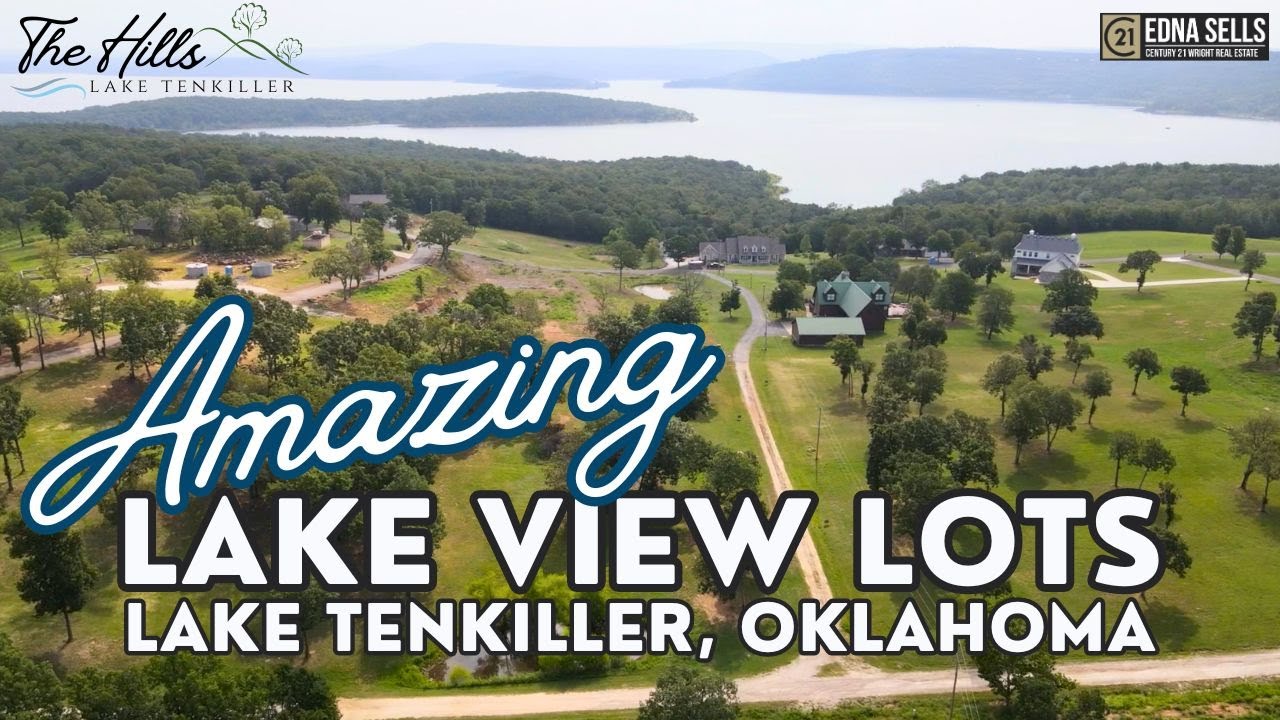 Lake View Lots OKLAHOMA | Lake Tenkiller | Oklahoma Lake Lots | The ...