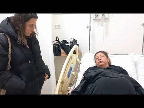 HASTANELİK OLDUM😞😞😞‼️‼️‼️‼️