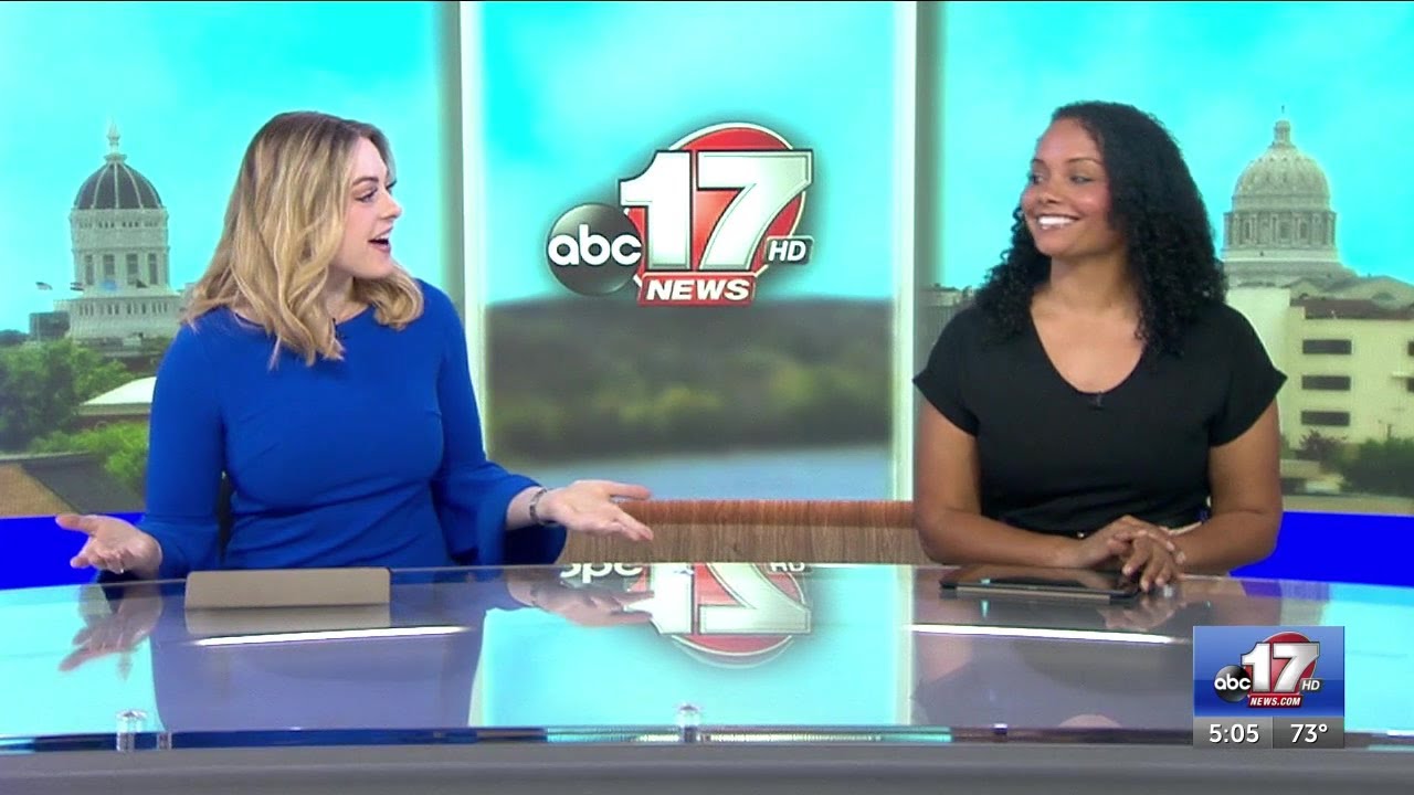 ABC 17 News premieres new studio - YouTube