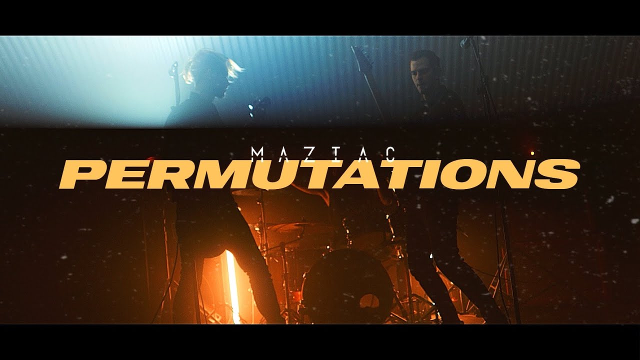 Maziac - Permutations (Official Music Video) - YouTube