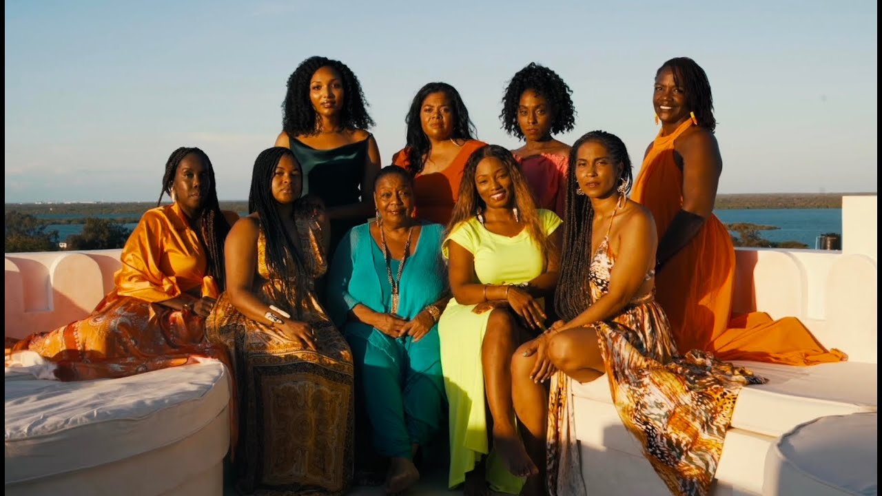 Dear Self… You’re a Goddess! A Docupoetry by Ebony Lewis - YouTube