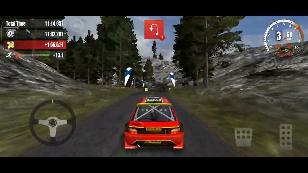 Rush rally 3 DEMO GAMEPLAY Utra graphics - YouTube