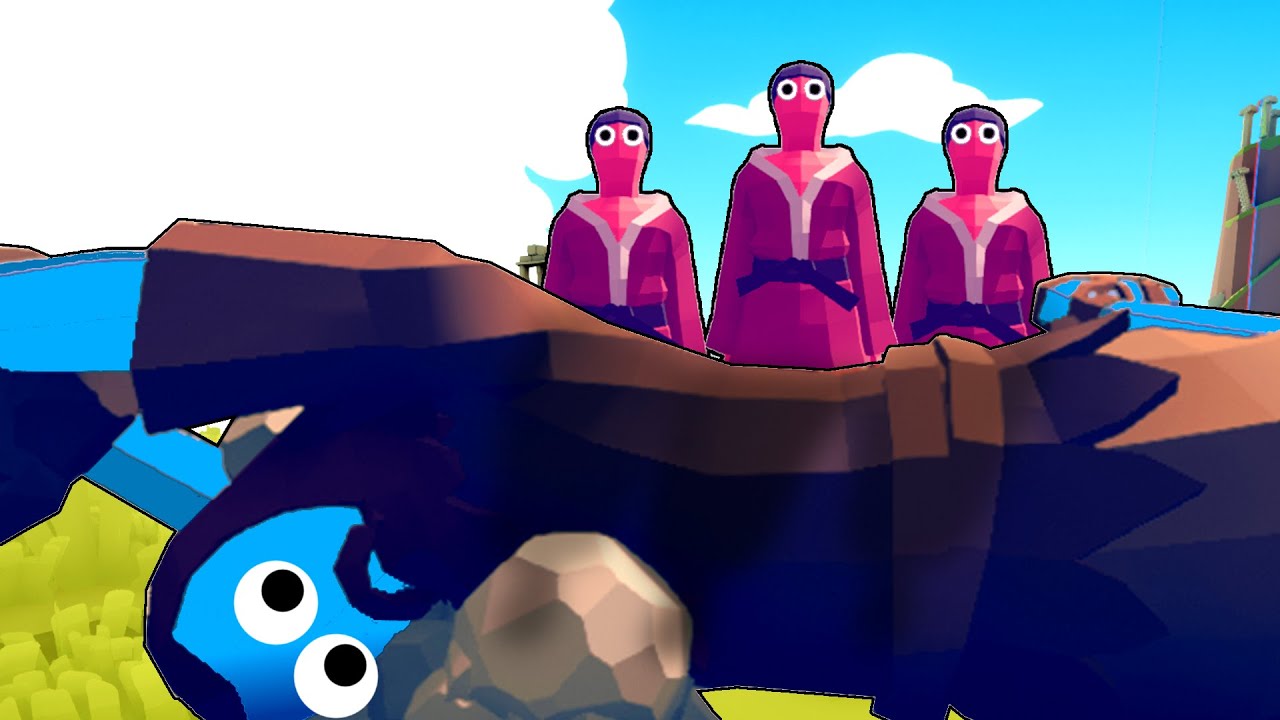 I Let My VIEWERS Find the SECRET MOST POWERFUL UNIT in Totally Accurate ...